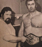 Baron Mikel Scicluna | Dead wrestler database Wiki | Fandom
