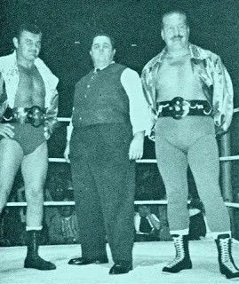 Bronko Lubich | Dead wrestler database Wiki | Fandom