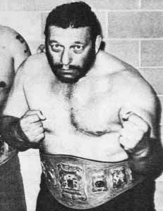 Tiger Joe Tomasso | Dead wrestler database Wiki | Fandom