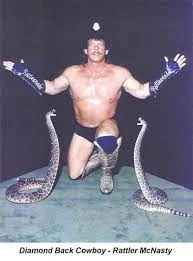 Rattlesnake Raitz | Dead wrestler database Wiki | Fandom