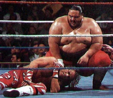 Yokozuna | Dead wrestler database Wiki | Fandom