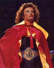 Sensational Sherri | Dead wrestler database Wiki | Fandom