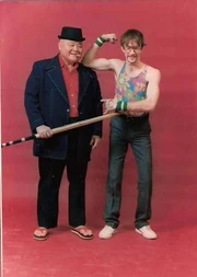 Tojo Yamamoto | Dead wrestler database Wiki | Fandom