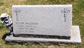 Joey Maggs | Dead wrestler database Wiki | Fandom