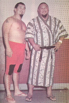 Toru Tanaka | Dead wrestler database Wiki | Fandom