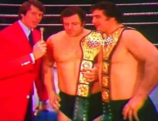 Tony Parisi | Dead wrestler database Wiki | Fandom