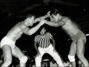 Danny Hodge | Dead wrestler database Wiki | Fandom