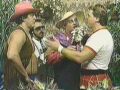Adrian Adonis Decapitated