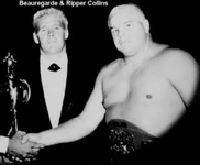 Ripper Collins | Dead wrestler database Wiki | Fandom