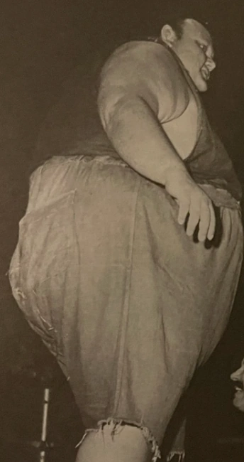 Happy Humphrey | Dead wrestler database Wiki | Fandom