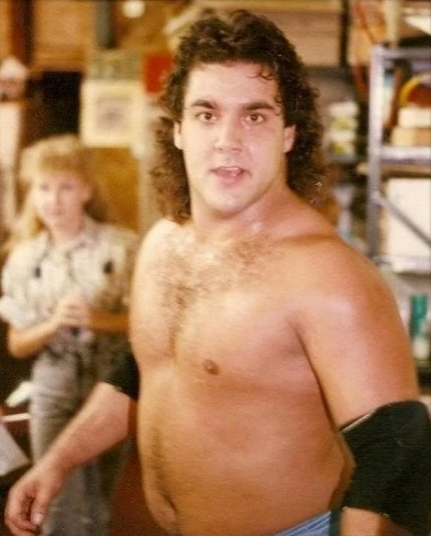 Joey Maggs | Dead wrestler database Wiki | Fandom