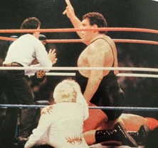 Joey Marella | Dead wrestler database Wiki | Fandom