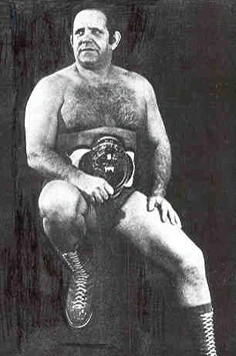 Nelson Royal | Dead wrestler database Wiki | Fandom