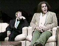 Lord Alfred Hayes | Dead wrestler database Wiki | Fandom