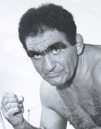 Wild Bull Curry | Dead wrestler database Wiki | Fandom