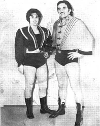 Mario Galento | Dead wrestler database Wiki | Fandom