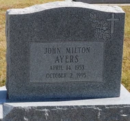 John Ayers | Dead wrestler database Wiki | Fandom