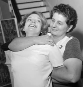 Gladys Gillem | Dead wrestler database Wiki | Fandom