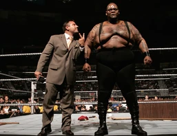 Viscera | Dead wrestler database Wiki | Fandom