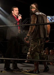 Jay Briscoe | Dead wrestler database Wiki | Fandom