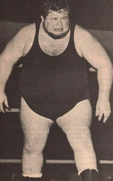 George Cannon | Dead wrestler database Wiki | Fandom