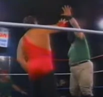 Mantaur | Dead wrestler database Wiki | Fandom