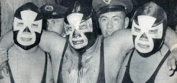 Espanto III | Dead wrestler database Wiki | Fandom
