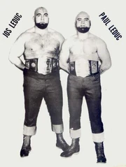 Jos LeDuc | Dead wrestler database Wiki | Fandom