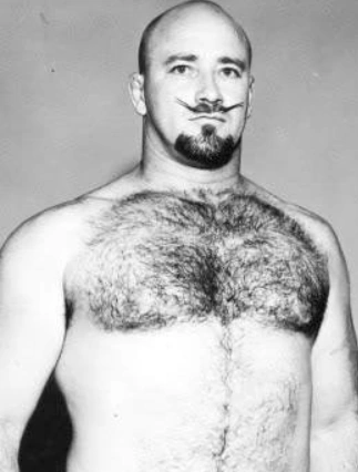 Kurt Von Brauner | Dead wrestler database Wiki | Fandom