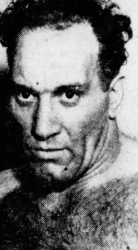 Abe Zvonkin | Dead wrestler database Wiki | Fandom