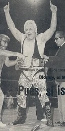 Ken Timbs | Dead wrestler database Wiki | Fandom