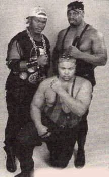 New Jack | Dead wrestler database Wiki | Fandom