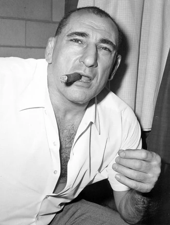 Antonino Rocca | Dead wrestler database Wiki | Fandom