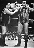 Superstar Billy Graham | Dead wrestler database Wiki | Fandom