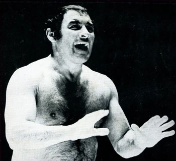 Chris Tolos | Dead wrestler database Wiki | Fandom