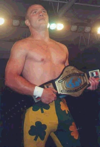 Shane Shamrock | Dead wrestler database Wiki | Fandom