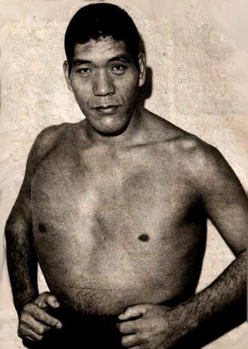 Giant Baba | Dead wrestler database Wiki | Fandom