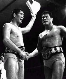 Antonio Inoki | Dead wrestler database Wiki | Fandom