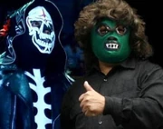 Espectrito II | Dead wrestler database Wiki | Fandom