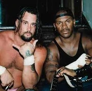 New Jack | Dead wrestler database Wiki | Fandom