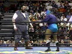 Giant Haystacks | Dead wrestler database Wiki | Fandom