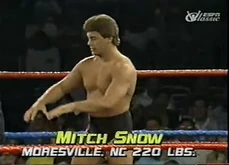 Mitch Snow | Dead wrestler database Wiki | Fandom