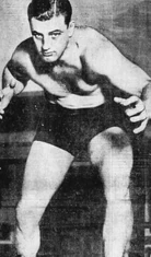 Ed Don George | Dead wrestler database Wiki | Fandom