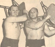 Hard Boiled Haggerty | Dead wrestler database Wiki | Fandom