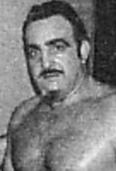 Tony Altamare | Dead wrestler database Wiki | Fandom