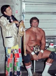 The Grand Wizard | Dead wrestler database Wiki | Fandom