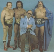 Gene Anderson | Dead wrestler database Wiki | Fandom