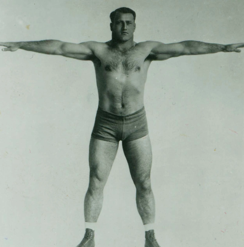 Bronko Nagurski | Dead wrestler database Wiki | Fandom