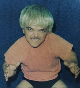 Little Bruiser | Dead wrestler database Wiki | Fandom