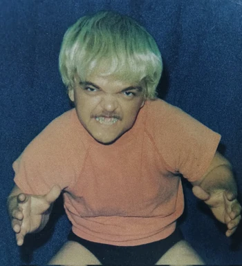 Little Bruiser | Dead wrestler database Wiki | Fandom